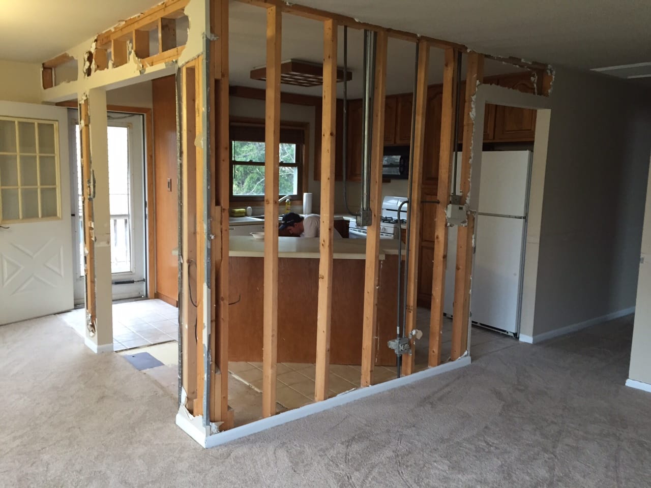 Can I Remove An Interior Wall? Expert Insights From GMC